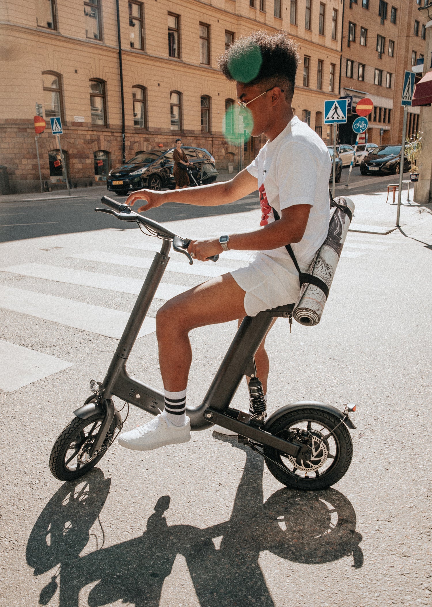 Vässla Bike - Ride on bike lanes without pedaling – Vässla / Ever ...