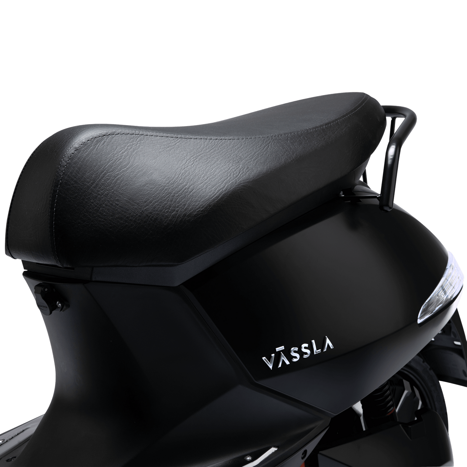 Vässla Scooter - Electric moped – Vässla / Ever Engineering AB