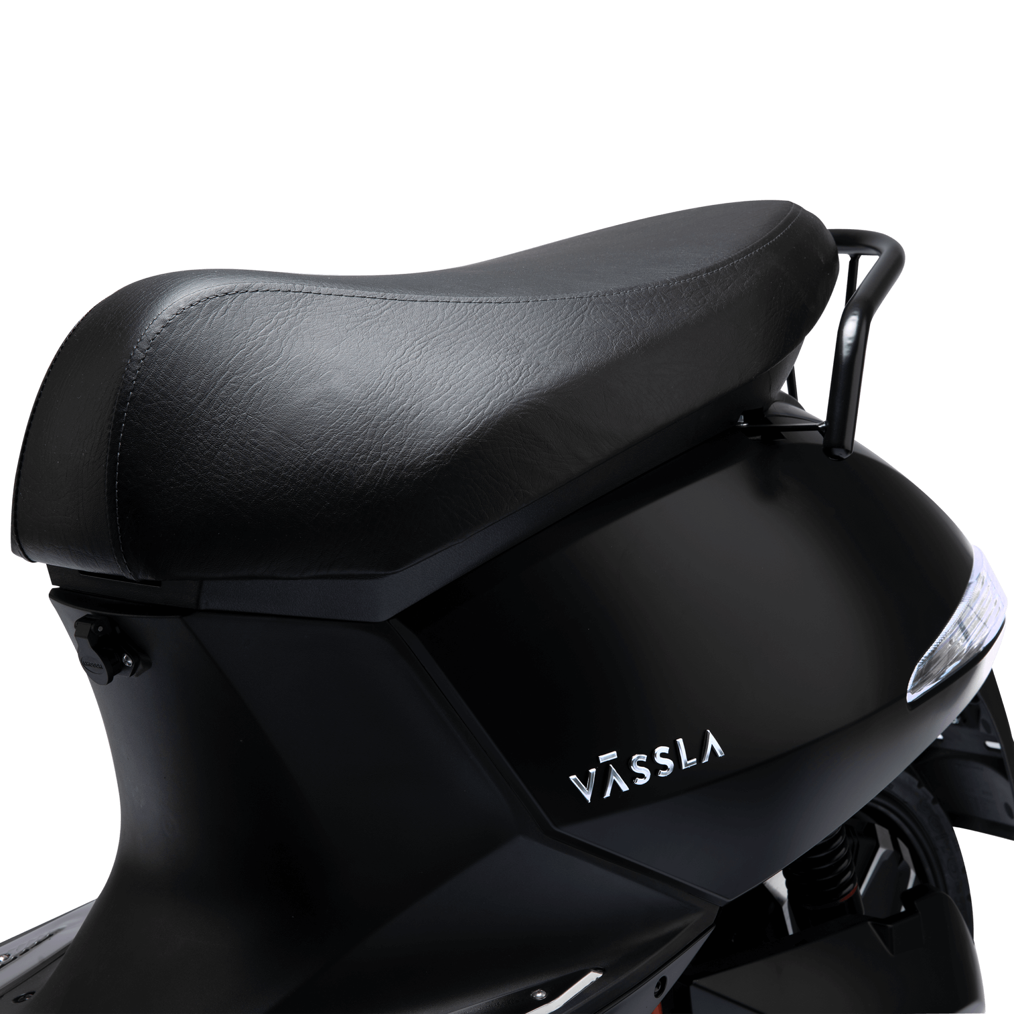 Vässla Scooter - Electric moped – Vässla / Ever Engineering AB
