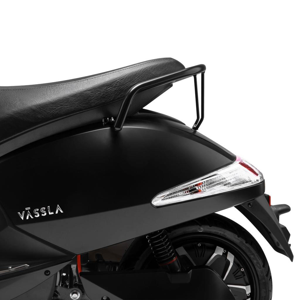 Vässla Scooter – Vässla / Ever Engineering AB