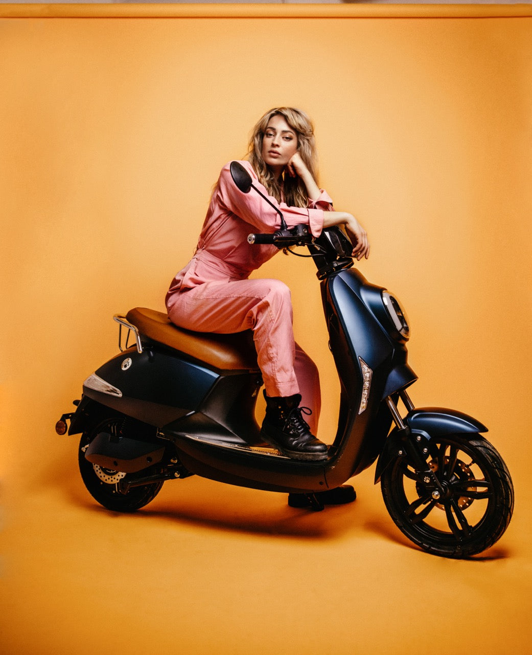 Vässla Scooter - Electric moped – Vässla / Ever Engineering AB