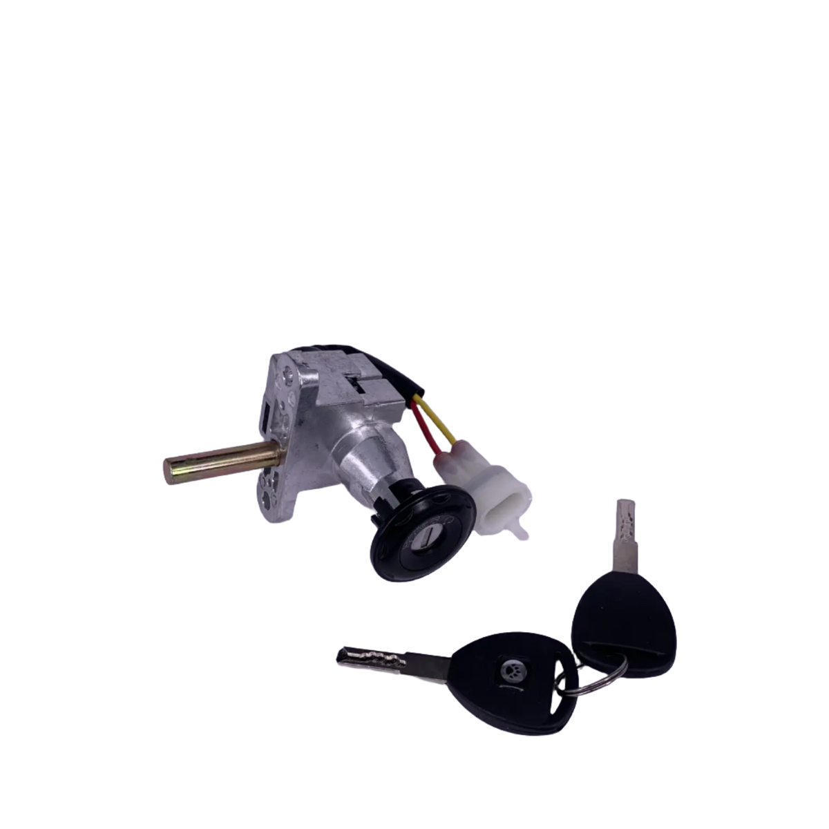 Ignition lock / Saddle lock | Vässla Scooter ( Vässla 2) – Vässla ...